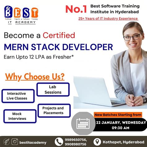Best It Academy On Linkedin Mernstackdeveloper Fulltimeprogram Bestitacademy Topitcompanies