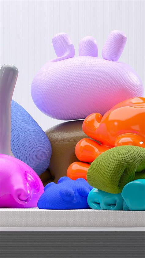 Microsoft Fluent Ui On Behance Design Motion Design Illustration Design