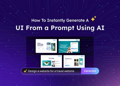 Ai Workflow Design A Smarter Alternative To Traditional Ui Kits In 2025 Visily