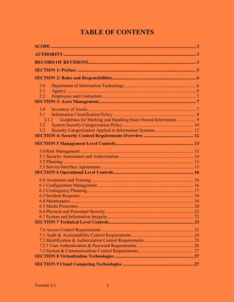 Iso 27001 Backup Policy Template