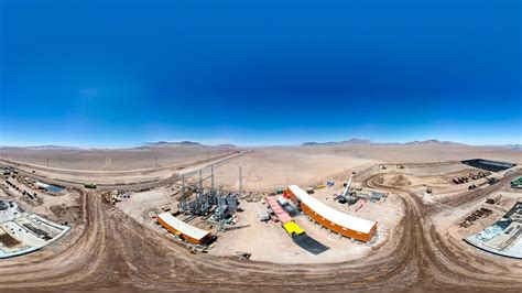 Advancing Chiles Mining Sector Through Sustainable Water Solutions