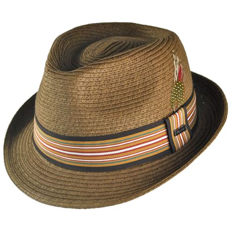 Mens Fedora Hats Village Hat Shop