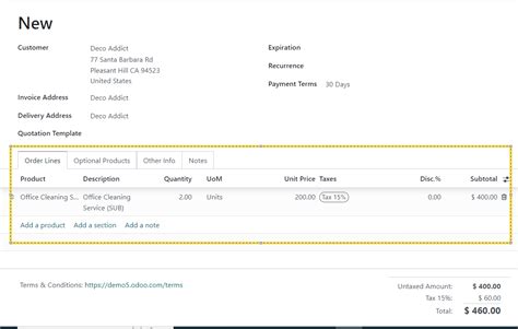 How To Create A Rental Order Using Odoo 16 Rental Module