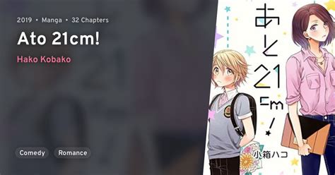 Ato 21cm · Anilist
