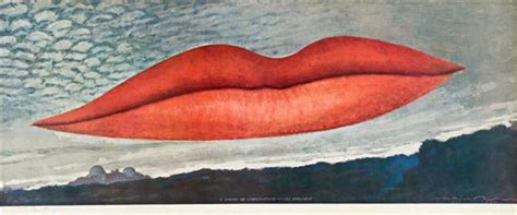 Man Ray A Lheure De Lobservatoire Les Amoureux 1971 Mutualart
