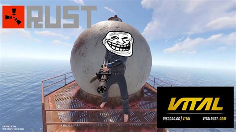 Vital Au X Funny Rust Moments PT YouTube