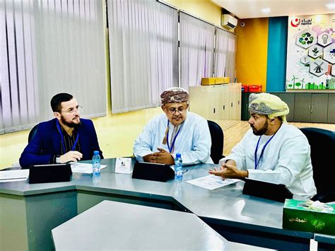 Dhofar University Showcases Its Role In The National Innovation Competition For Babe Babes