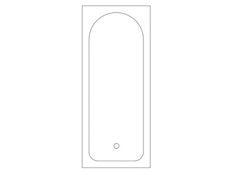 2d View Detail Of Bath Tub Layout Cad Sanitary Block Autocad File Artofit