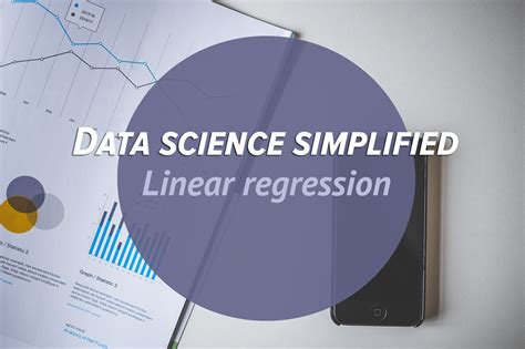 Data Science Simplified Simple Linear Regression Models