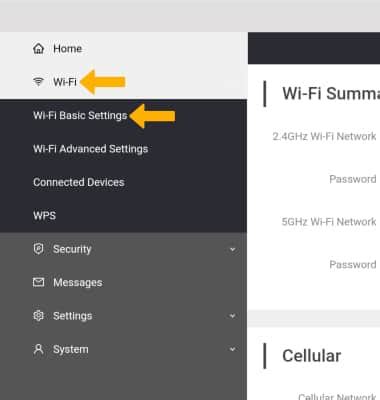 AT T Turbo Hotspot ATTCKTHS Wi Fi Network Name And Password AT T