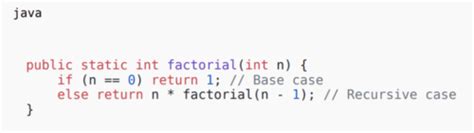 Recursion And Big O Flashcards Quizlet