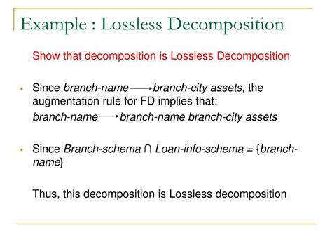 Ppt Decomposition Powerpoint Presentation Free Download Id2427582 Ppt Decomposition Powerpoint Presentation Free Download Id2427582