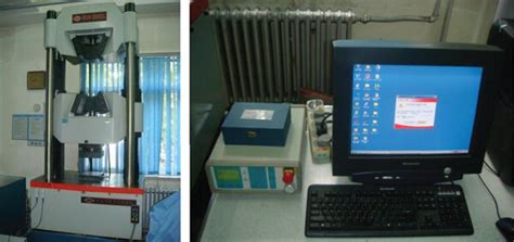 Css Waw 2000 Dl Electrohydraulic Servo System Download Scientific Diagram