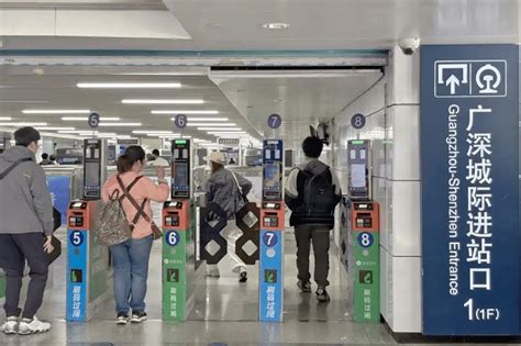 北上注意｜廣深城際列車全程壓縮 深圳至廣州1小時可達 星島日報