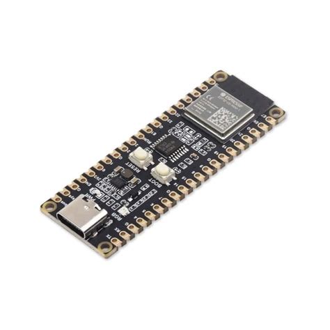 Esp32 C6 Mikrokontroler Wifi 6 Razvojna Ploča 160mhz Single Core