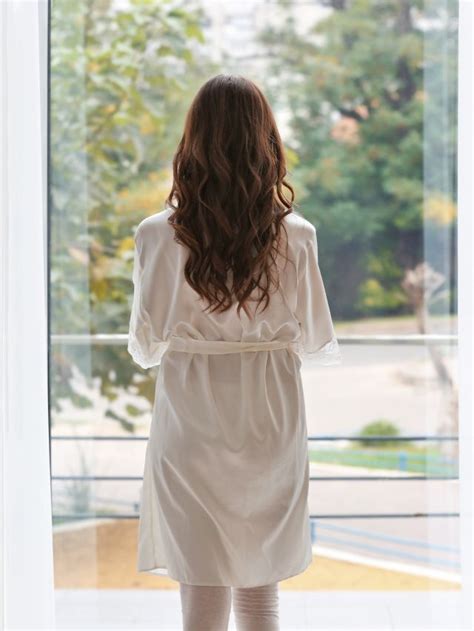 25 Best Silk Robes Luxury Loungewear For Women In 2024