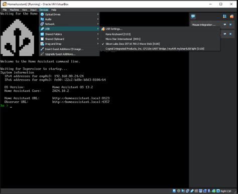 Zwave Failed To Connect Post Update Z Wave Home Assistant Community