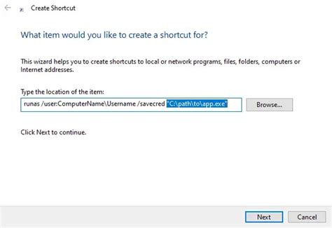 Run A Program As Admin Without Admin Password On Windows