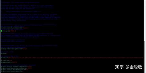 Nacos 集群部署 知乎