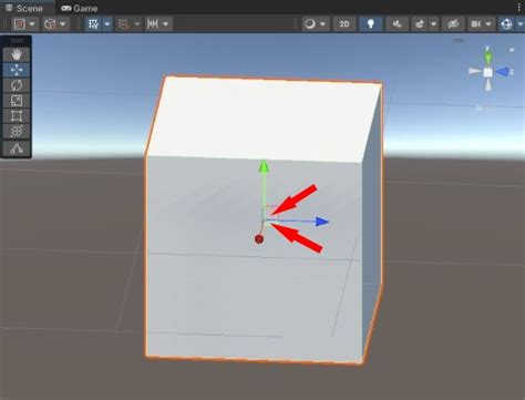 Unityのシーンビューの操作を究める。