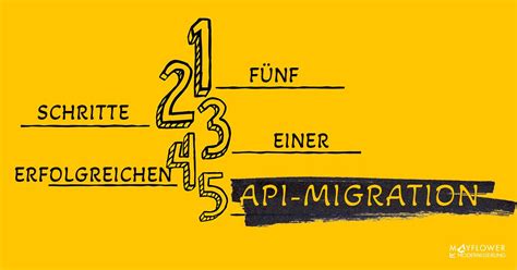 Maris Klein On Linkedin Api Migration In 5 Schritten Zum Modernen Api
