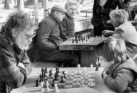 Josh Waitzkin Chess