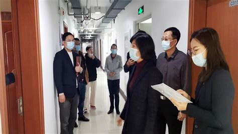 接待服务中心开展员工宿舍安全卫生大检查 南开大学接待服务中心