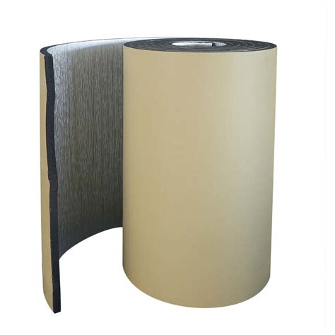 Duct Insulation Xlpe Polyethylene Foil Rolls And Sheets