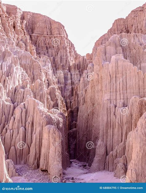 Cathedral Canyon 4 Stock Image Image Of Nevada Meadow 68884795