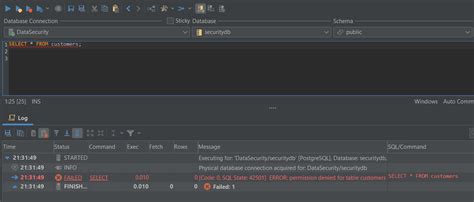 How To Secure Data In A PostgreSQL Database A Guide