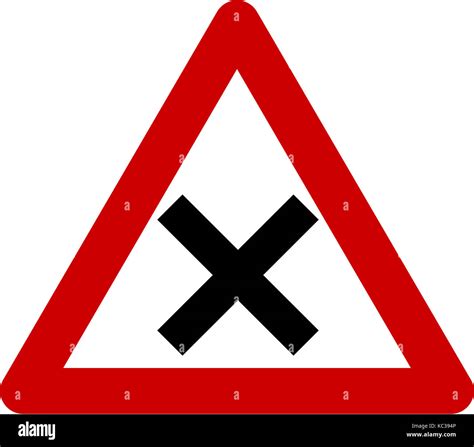 Intersection Sign