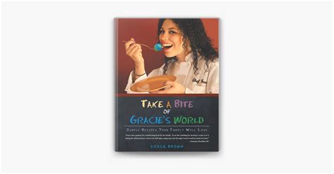 ‎take A Bite Of Gracies World On Apple Books
