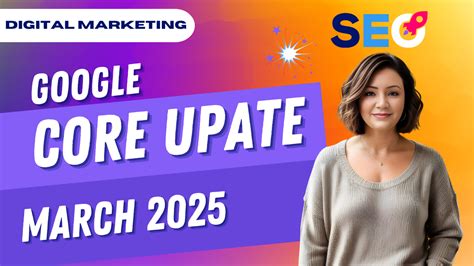 Google March Core Update