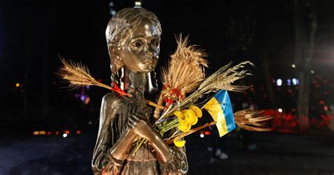 Зеленський подякував Словаччині за визнання Голодомору геноцидом