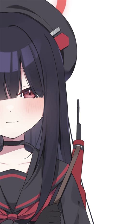 Justice Task Force Member Blue Archive Drawn By Murase Danbooru