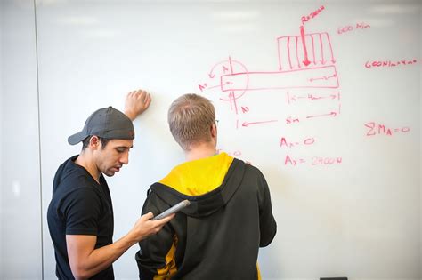 Classroom Pass Checks Out Tile Classroom Iowa Now The University Of Iowa