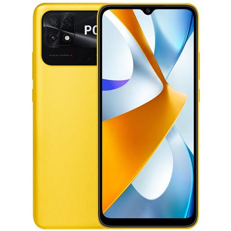 Xiaomi Poco C40 4GB/64GB Akıllı Telefon Poco Sarısı - Vatan Bilgisayar