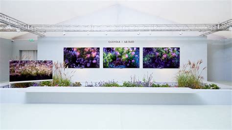 Lg And Quayola Present Algorithmically Generated Garden At Frieze