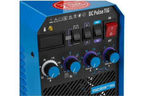 Сварочный инвертор SOLARIS TIG-200P - доступная цена, отзывы, описания ...