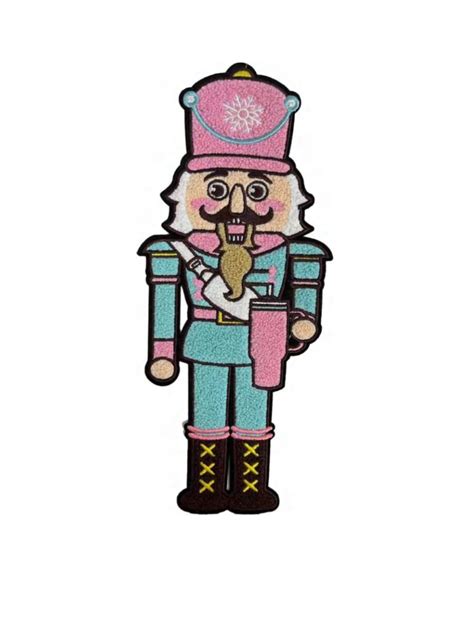 Bougie Nutcrackers The Crystal Ranch