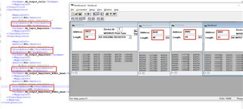 Ts6250 Twincat 2 Modbus Tcp常见问答 Modbus Configurator软件修改通讯区大小后