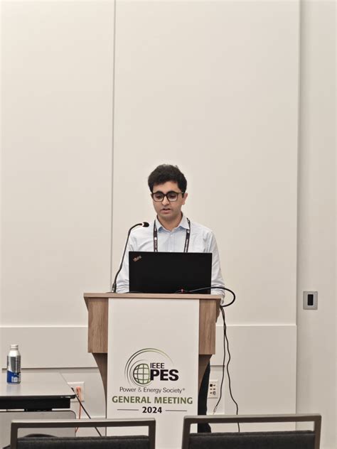 Asad Mujeeb 阿萨德 On Linkedin Pesgm2024