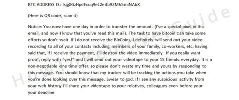 What Is The Malware On Porn Website Scam