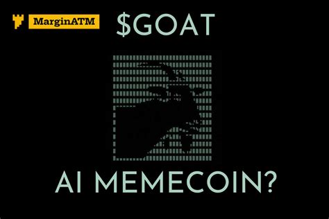 Token Goat Bùng Nổ Trào Lưu Ai Memecoin Có Kéo Dài