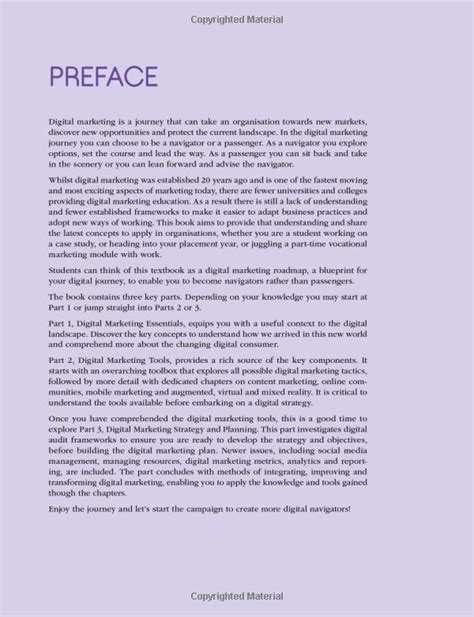 Digital Marketing Strategic Planning And Integration Fahasacom
