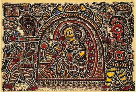 Unveiling The Essence Of Indian Art Types Significance And