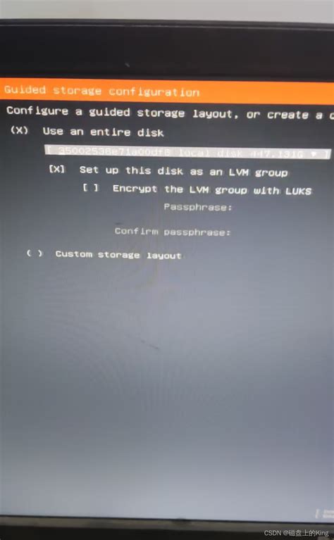 旧的硬盘直接放到新服务器上用的踩坑block Probing Did Not Discover Csdn博客