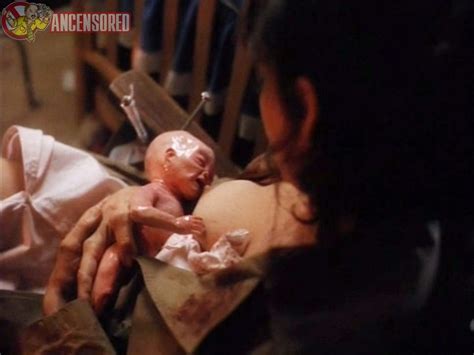 Brooke Adams I Desnuda En The Unborn