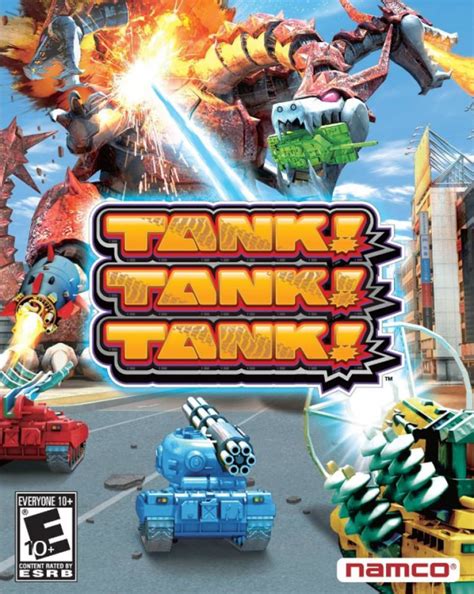 Tank Tank Tank