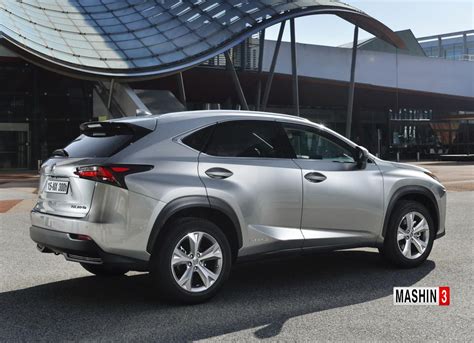 لکسوس Nx300 2015 2016